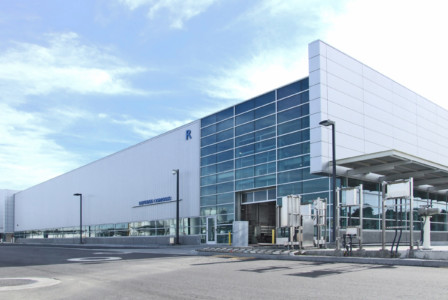 OCWD Groundwater Replenishment System Final Expansion – Butier Engineering