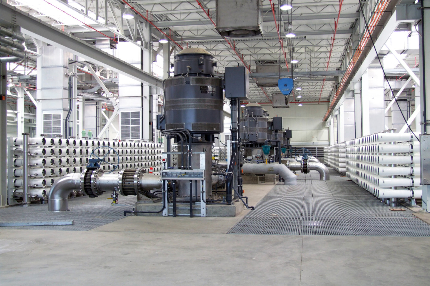 OCWD Groundwater Replenishment System Final Expansion – Butier Engineering