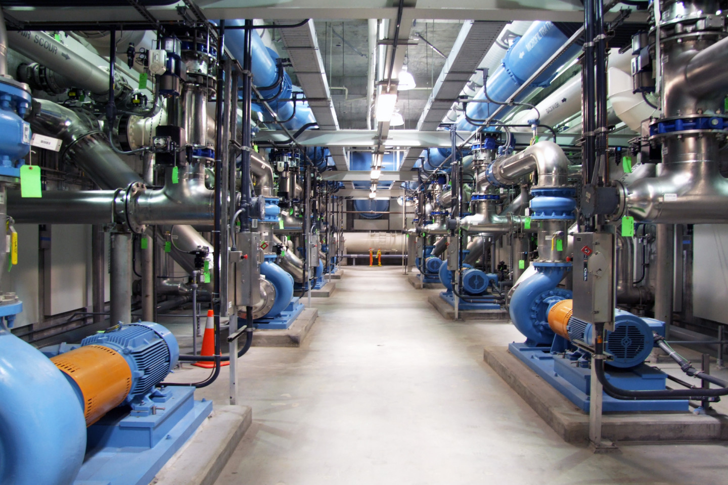 OCWD Groundwater Replenishment System Final Expansion – Butier Engineering