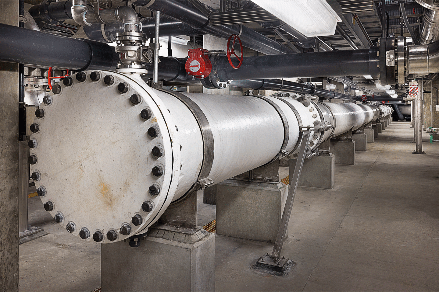 OCWD Groundwater Replenishment System Final Expansion – Butier Engineering
