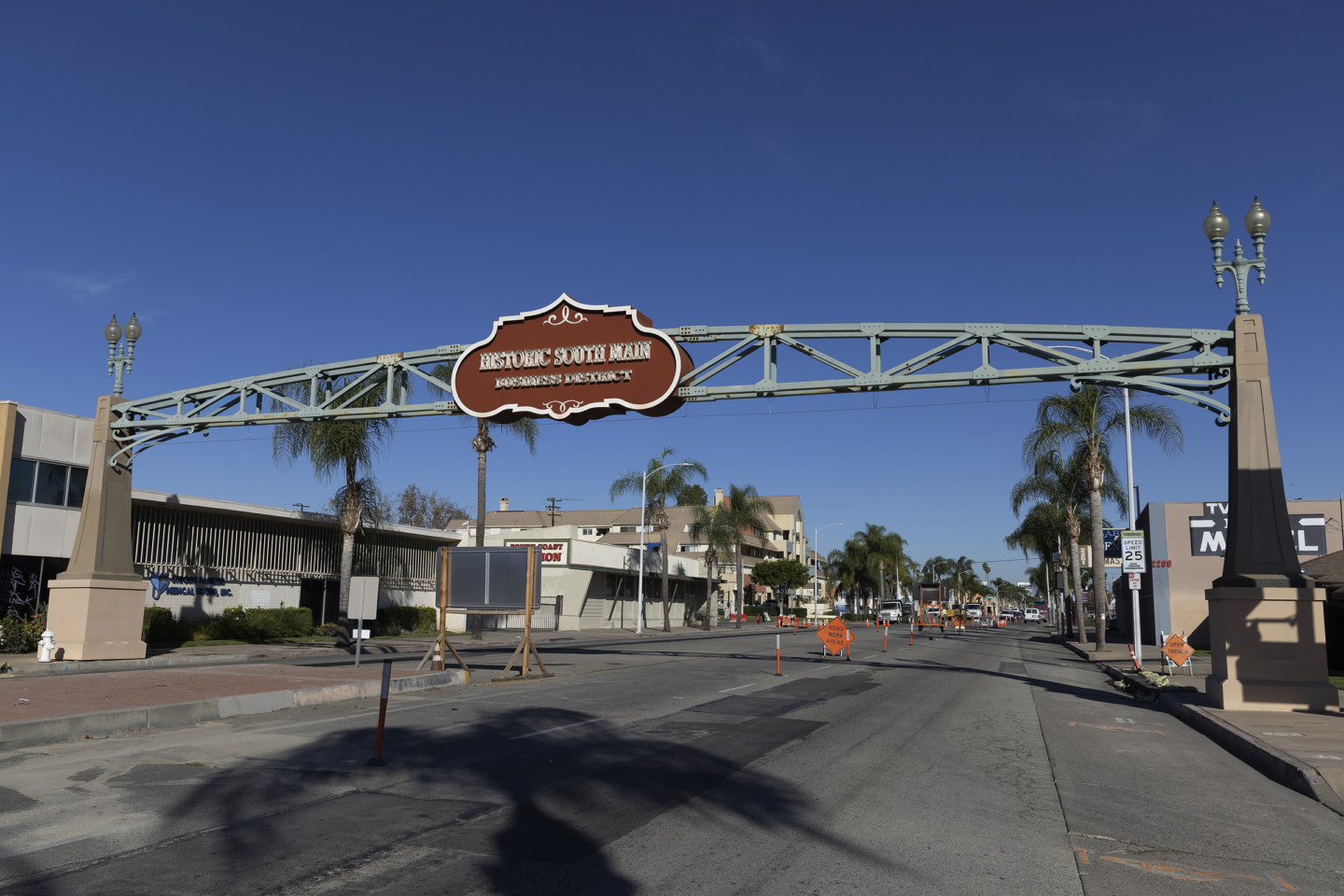 South Main Street Corridor Improvements – Butier Engineering
