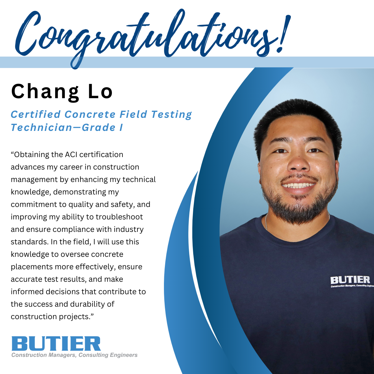 News – Butier Engineering