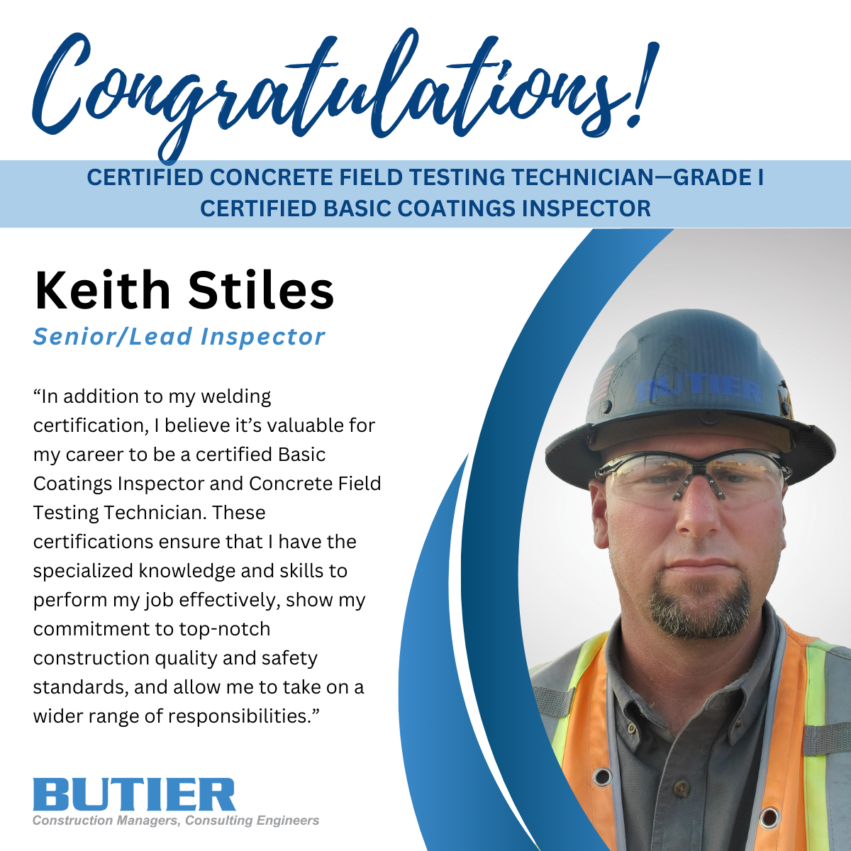 News – Butier Engineering